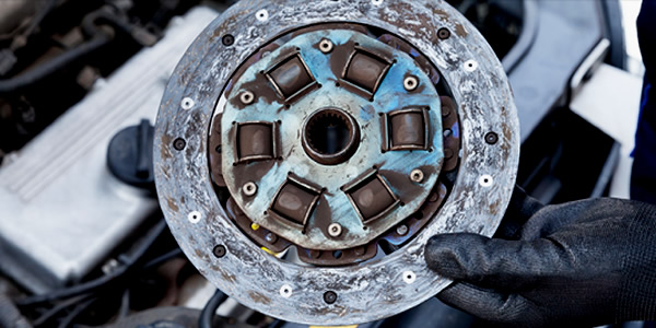 Clutch Repair Services | National Automotive & Machine Shop